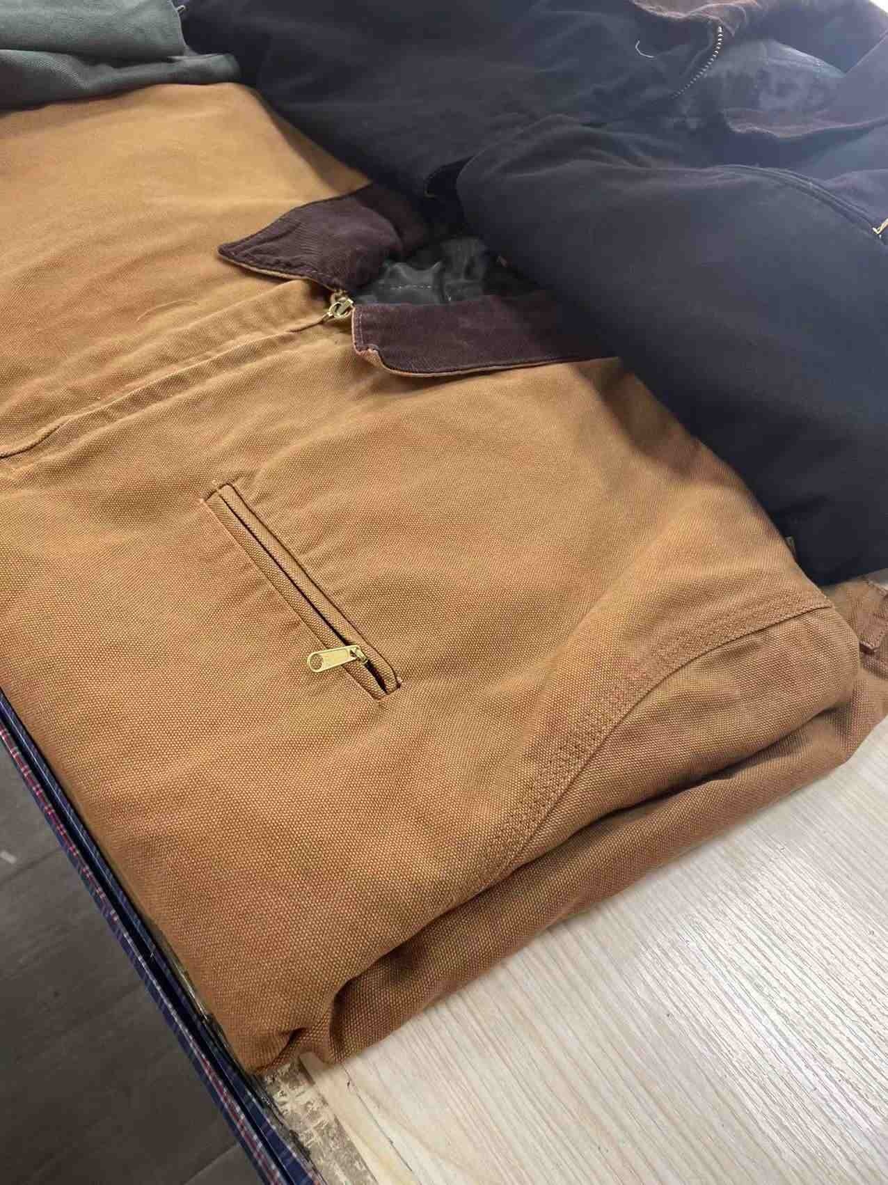 Custom-made jackets